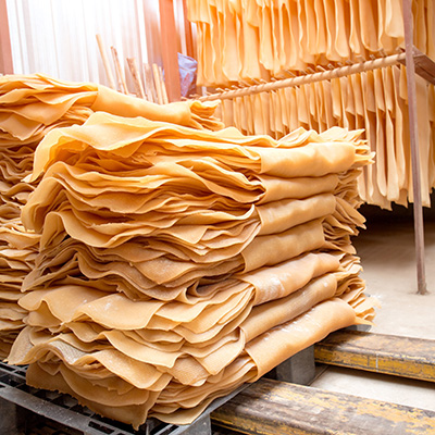 Supporting Sustainable Rubber